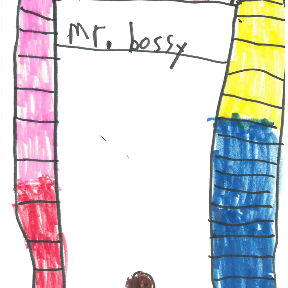 Mr. Bossy - Renewed Freedom Center for Rapid Anxiety Relief