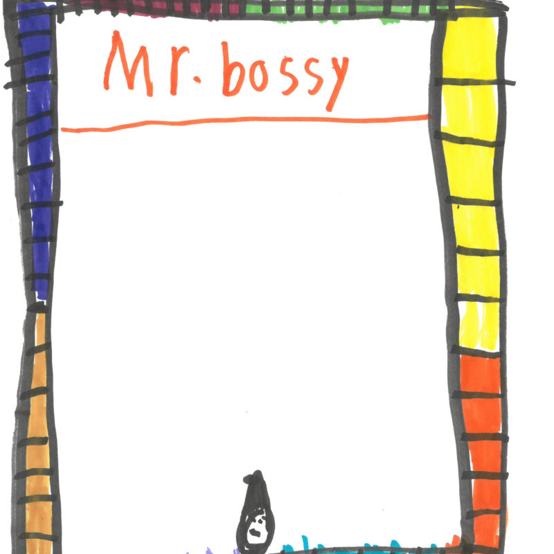 Mr. Bossy - Renewed Freedom Center for Rapid Anxiety Relief